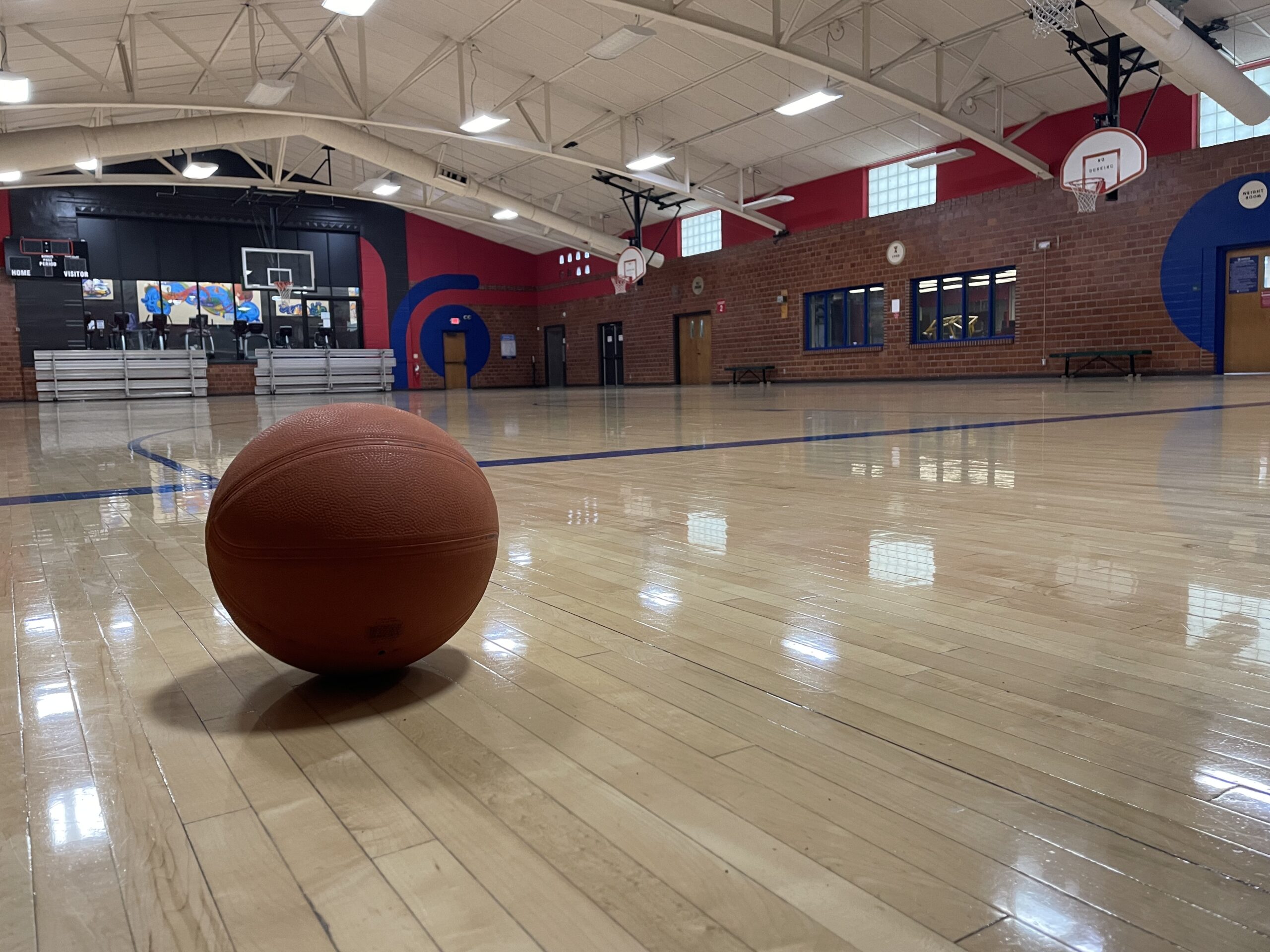 Free play gym hours will go away next year at the Community Building ...